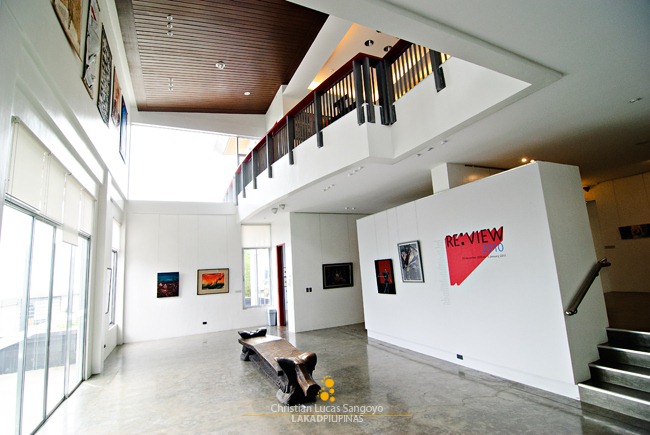 BENGUET | The Architecture of BenCab Museum - Lakad Pilipinas